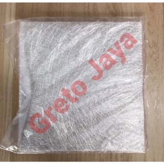 Jual Serat Serabut Fiber Lembaran Lembar Penambal Kebocoran Pelapis ...