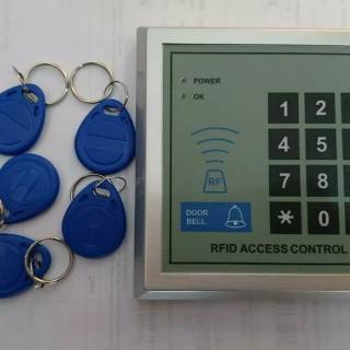 Jual RFID ACCESS CONTROL AKSES KONTROL KUNCI PINTU DIGITAL PASSWORD ...