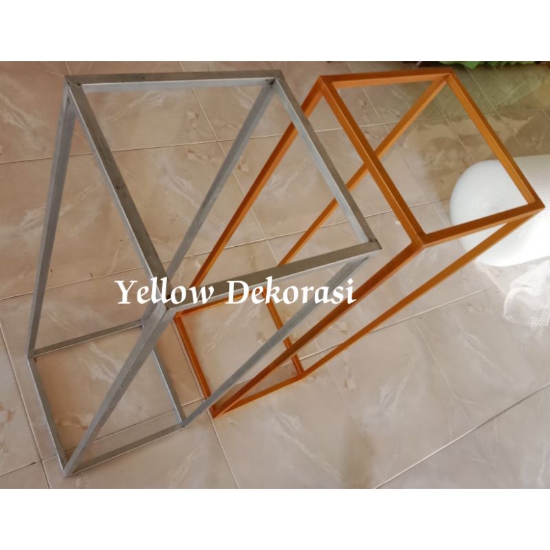 Jual Standing flower besi 90cm x 30cm Ready stock | Shopee Indonesia