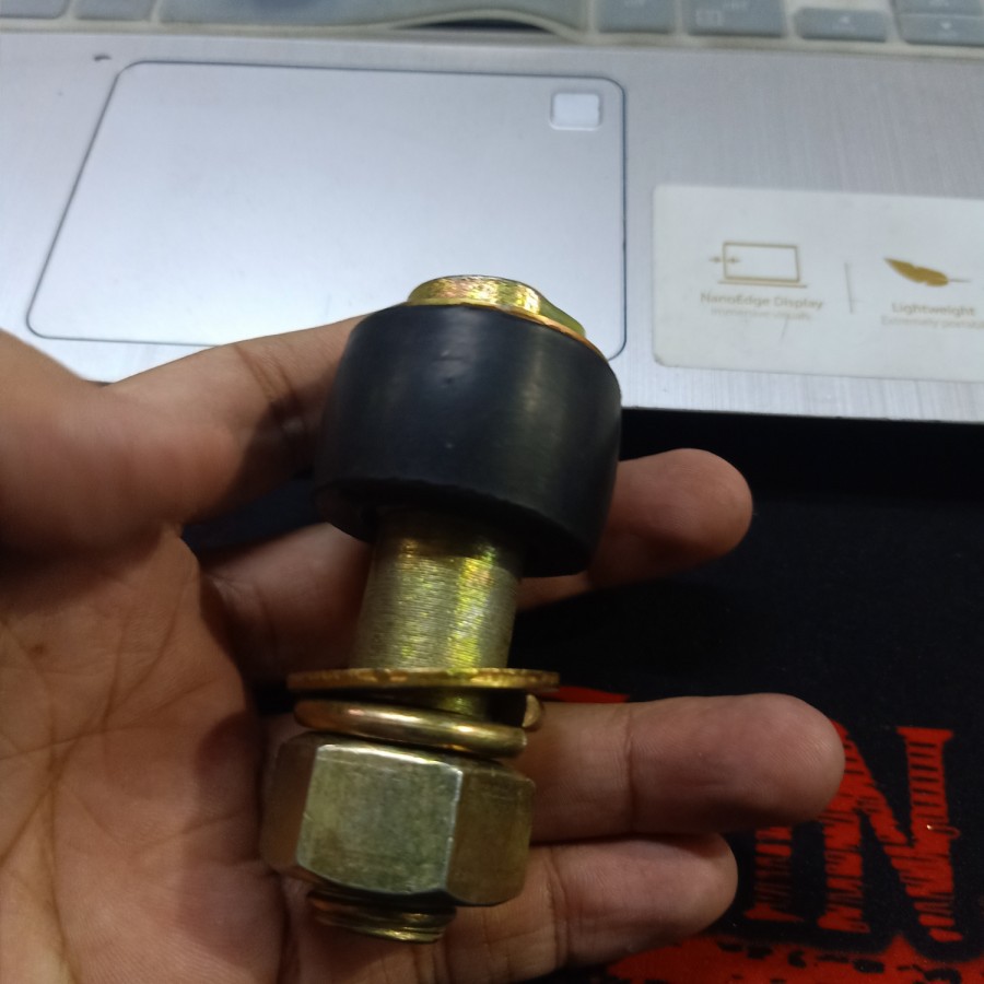 Jual Baut+Karet F4/Bolt+Rubber FCL F4 untuk Couple Coupling FCL ...