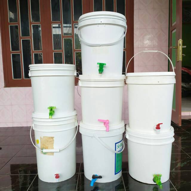 Jual ember cuci tangan ember kebersihan | Shopee Indonesia