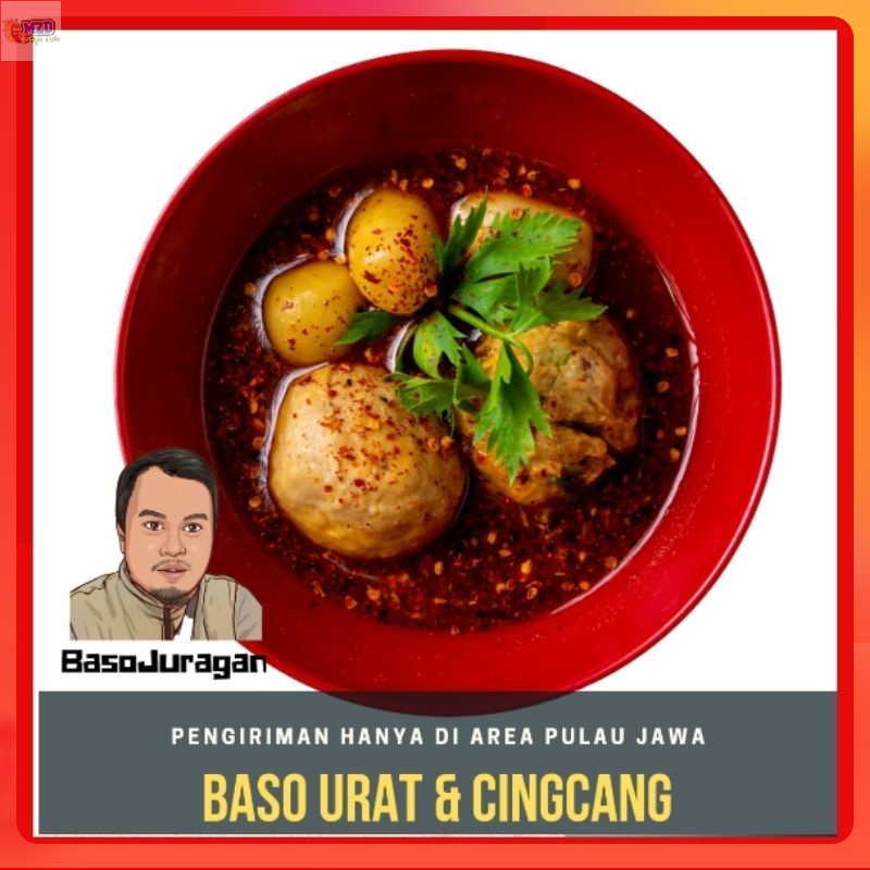 Jual Baso Juragan - Baso Daging Kumplit | Shopee Indonesia