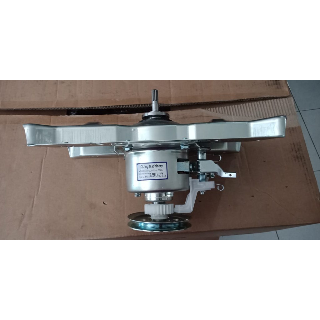 Jual GEARBOX MESIN CUCI 1 TABUNG AQUA JAPAN SANYO 7 KG - 9 KG | Shopee ...