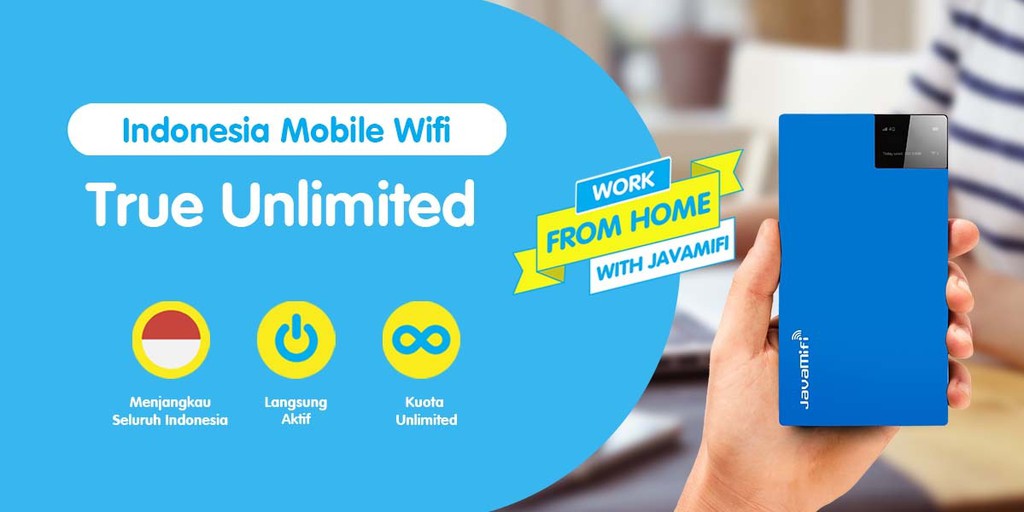 Toko Online JavaMifi Official Shop | Shopee Indonesia