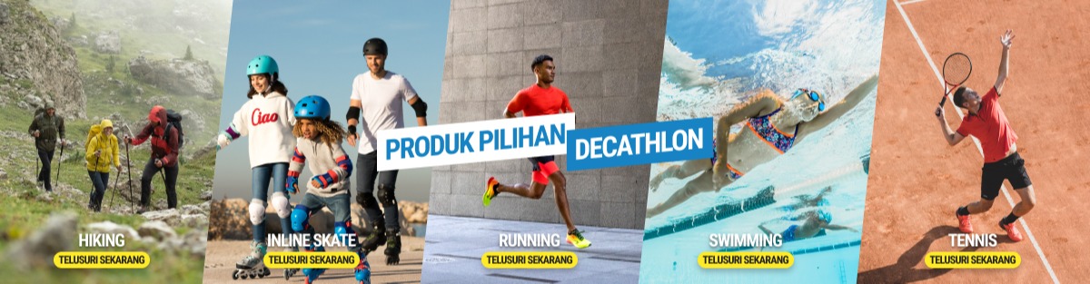 Toko Online Decathlon Official Shop | Shopee Indonesia