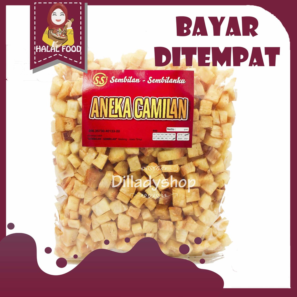 Jual KUE TELA TELA BALOK | Shopee Indonesia Jual KUE TELA TELA BALOK | Shopee Indonesia