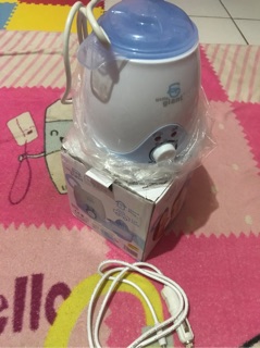 Jual Pemanas asi atau susu dan mpasi preloved Indonesia|Shopee Indonesia