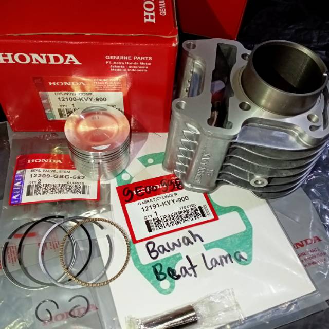 Harga Sparepart Seher Honda Beat Karbu | Reviewmotors.co