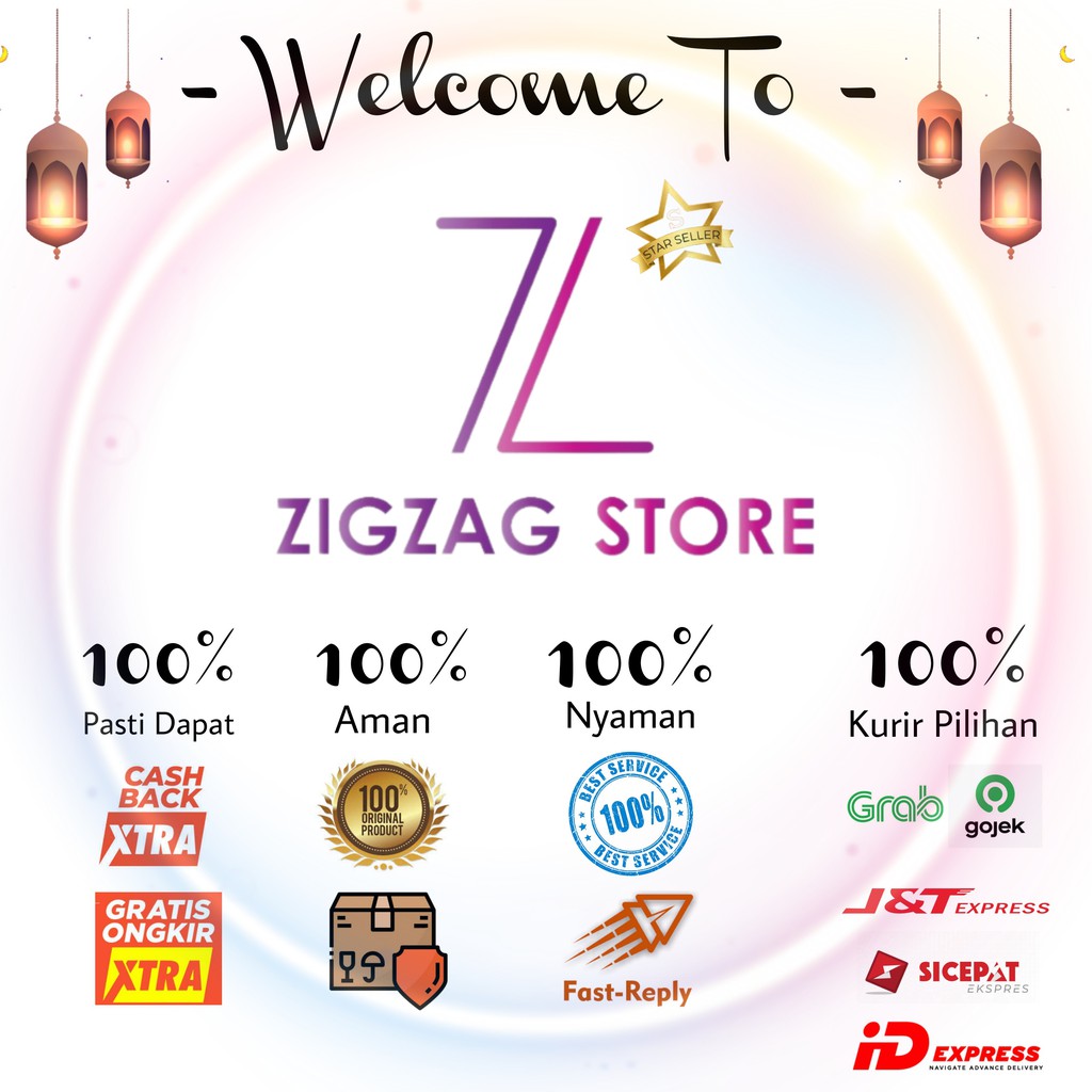 Produk ZigZag-Store | Shopee Indonesia
