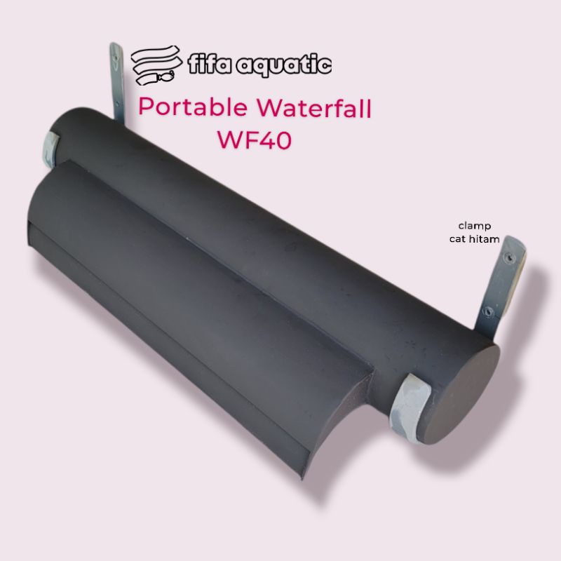 Jual Waterfall portable WF40 pancuran kolam | Shopee Indonesia