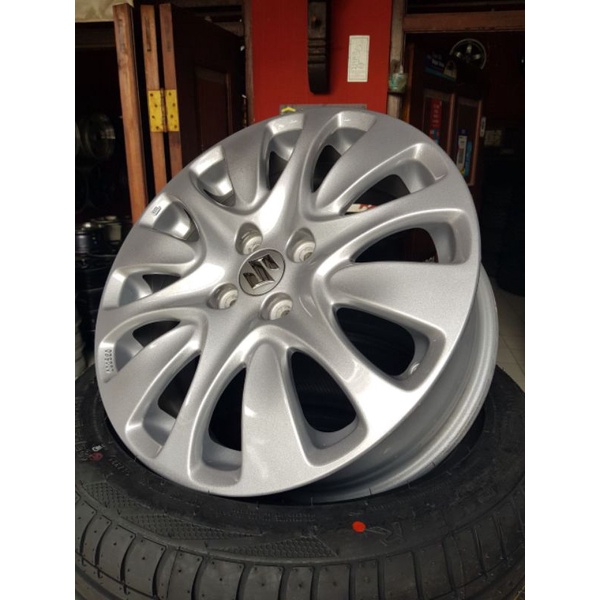 Jual Velg R16 Oem New Baleno (Velg Only) | Shopee Indonesia