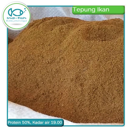 Jual Tepung Ikan Pakan Ternak | Shopee Indonesia