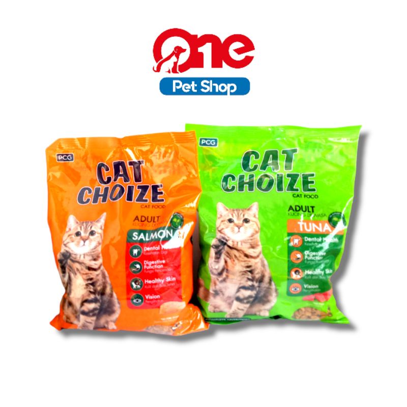Jual Cat Choize Adult | Makanan Kering Kucing 800g | Shopee Indonesia