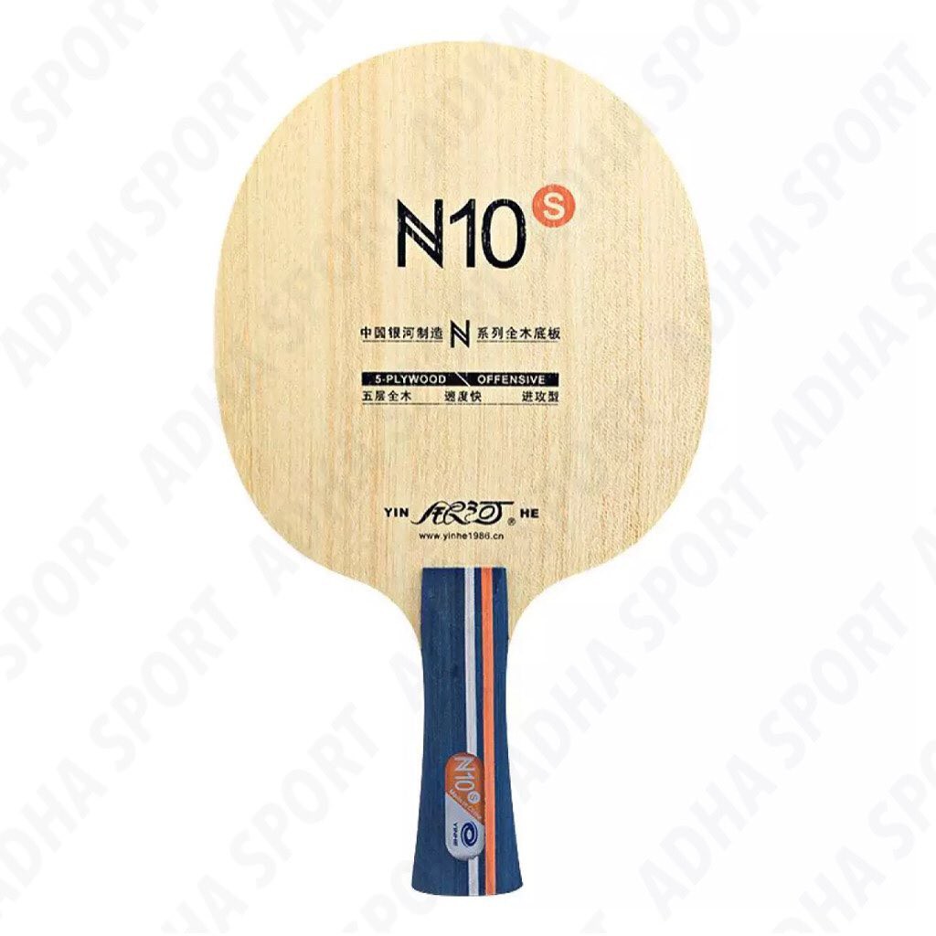 Jual Bet Pingpong Yinhe N10S FL / Blade N10 S Original Tenis Meja Store Surabaya Adha Sport ...