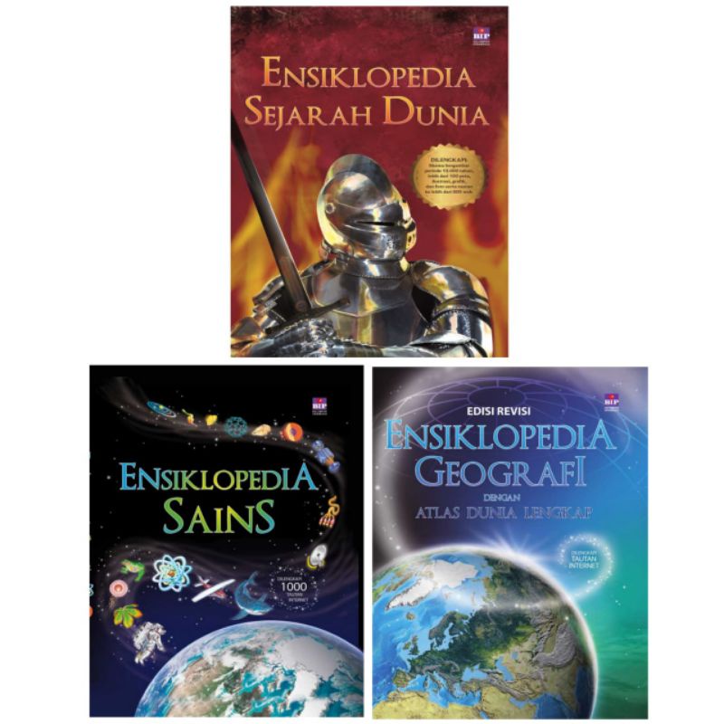 Jual Buku Ensiklopedia Sains Sejarah Dunia Geografi Dengan Atlas Dunia Lengkap By Usborne ...
