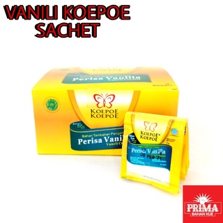 Jual VANILI BUBUK SACHET 1 PAK | Shopee Indonesia