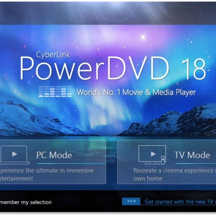 Jual Cyberlink PowerDVD 18 Full Version DVD Software | Shopee Indonesia
