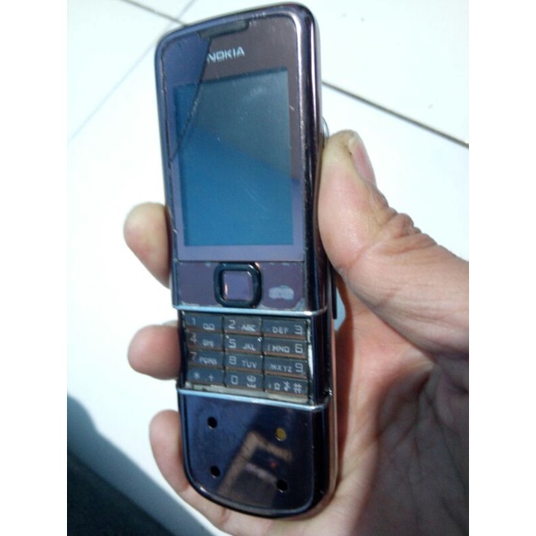 Jual Nokia 8800 Sapphire arte / Siroco 4G | Shopee Indonesia