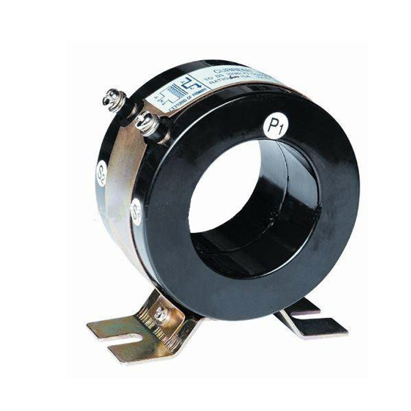 Jual CYLINDER CURRENT TRANSFORMER FORT RCT-90 ratio 800/5A | Shopee ...