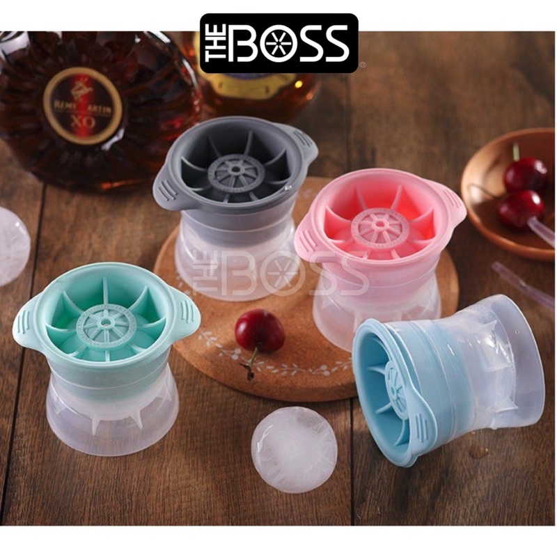 Jual Cetakan Es Batu Plastik Silicom Anti Pecah / Ice Pack / Tempat Es ...