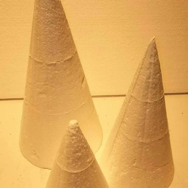 Jual Cone Dummy Gabus Kerucut D15 T30 | Shopee Indonesia