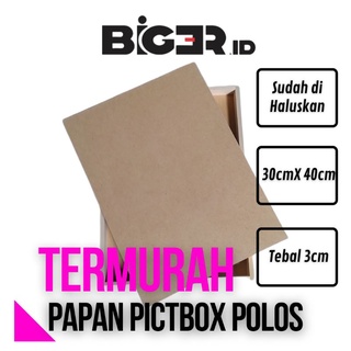 Jual Papan Pictbox 30X40 - Bingkai Foto Pictbox 30X40 - Frame Pictbox ...
