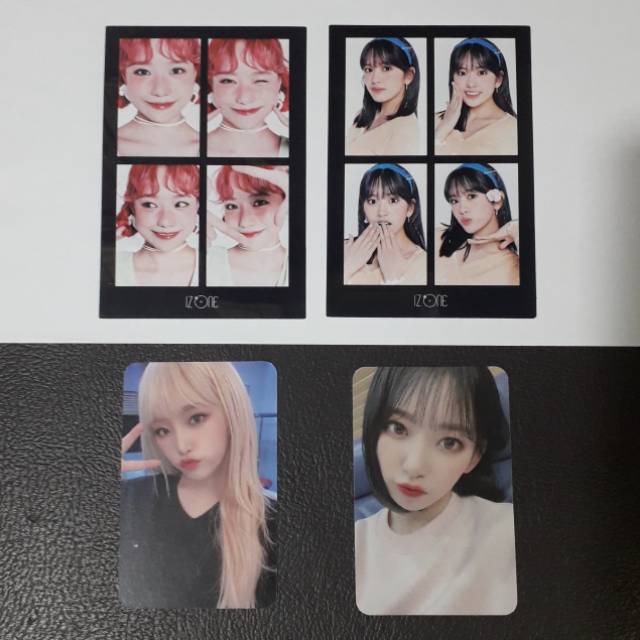 Jual IZ*ONE / IZONE ONEIRIC DIARY [ DIARY VER. ] GOODS / PRINTILAN JO YURI CHOI YENA AHN YUJIN ...