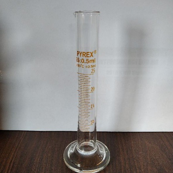 Jual gelas ukur pyrex 25 ml | Shopee Indonesia