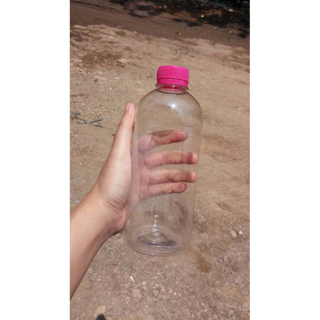 Jual botol plastik pet 500 polos tebal | Shopee Indonesia