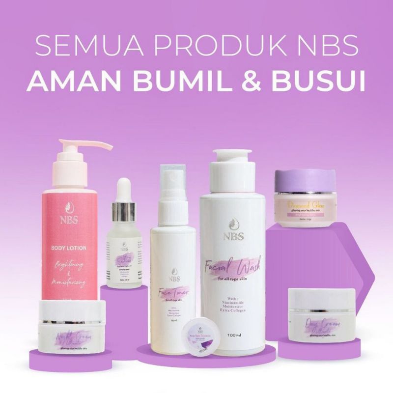 Jual NBS Paket Ultimate & Extra Glow 100% ORIGINAL!!! | Shopee Indonesia