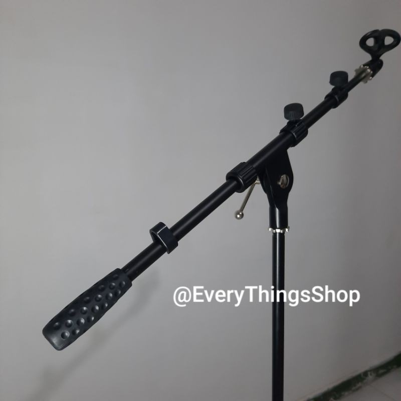 Jual Stand Mic BMA / tiang michrophone lantai (rangka besi dan ...