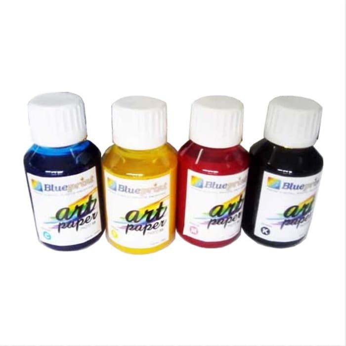 Jual Tinta Blueprint Art Paper 100ml-menjadikan Gambar Lebih Nyata ...