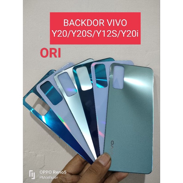 Jual BACKDOR VIVO Y20/Y12S/Y20S/Y20i | Shopee Indonesia
