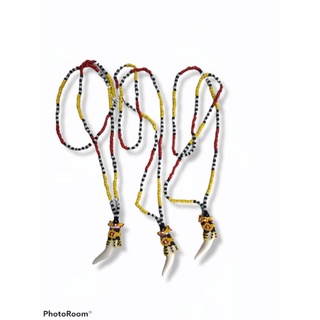 Jual Kalung Manik Dayak Khas Kalimantan ( KALUNG ETNIK ) | Shopee Indonesia