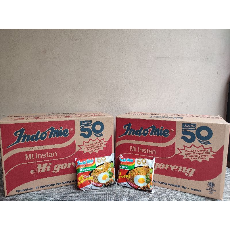 Jual Indomie goreng 80 gram indofood seleraku mi | Shopee Indonesia