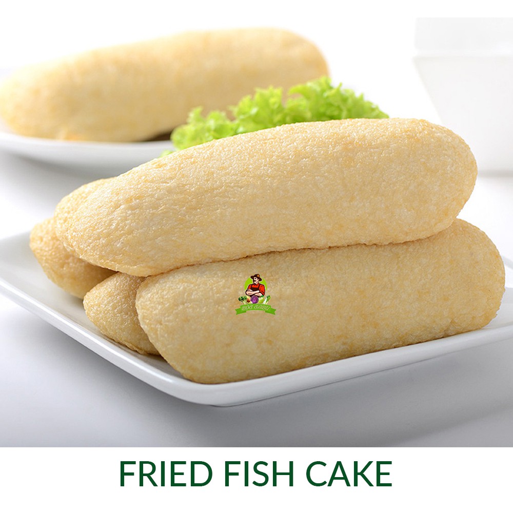 Jual Fried Fish Cake Ikanmi 500Gr - 1Kg Shabu-Shabu / Sukiyaki ...