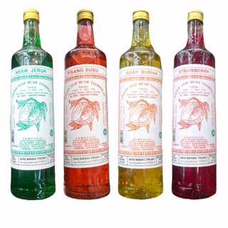Jual Sirup buah Tjap Tjampolay Campolay allvarian rasa 630 ml | Shopee ...