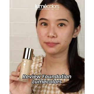 Jual Foundation Lumecolors Shade NEUTRAL Untuk Kulit Kuning Langsat ...