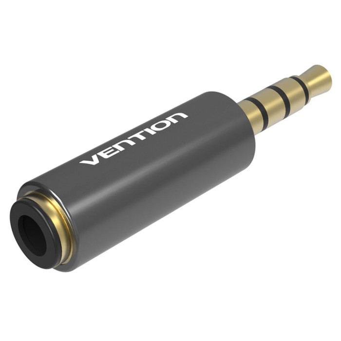 Jual Vention Audio Jack 3.5mm CTIA to OMTP Converter | Shopee Indonesia