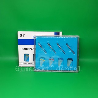 Jual DENTAL FIBER POST SET/PASAK GIGI | Shopee Indonesia