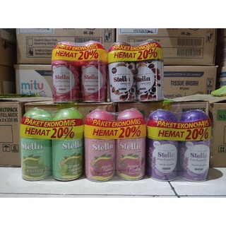 Jual Stella Refil 225 ML PROMO HEMAT ( ISI 2 ) | Shopee Indonesia