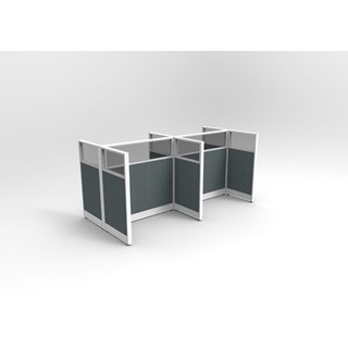 Jual Sekat partisi pembatas meja kantor/partisi kantor 4 meja/pembatas ...