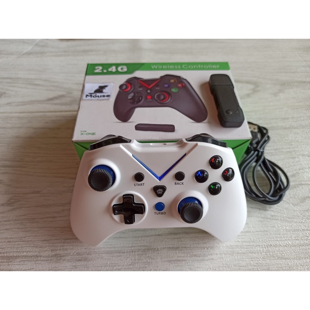 Jual Stik Wireless Controller Xbox One S Xbox Series X & PC Model REXUS ...