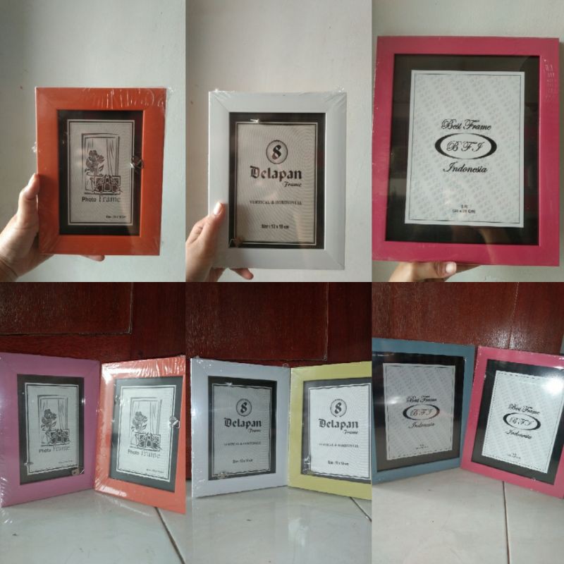 Jual Bingkai foto minimalis / bingkai bagus / bingkai foto | Shopee ...