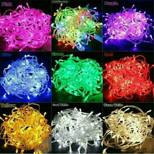 Jual Tumblr Lamp / Tumblr Led / Lampu Natal / Tumblr Light / Lampu Hias ...
