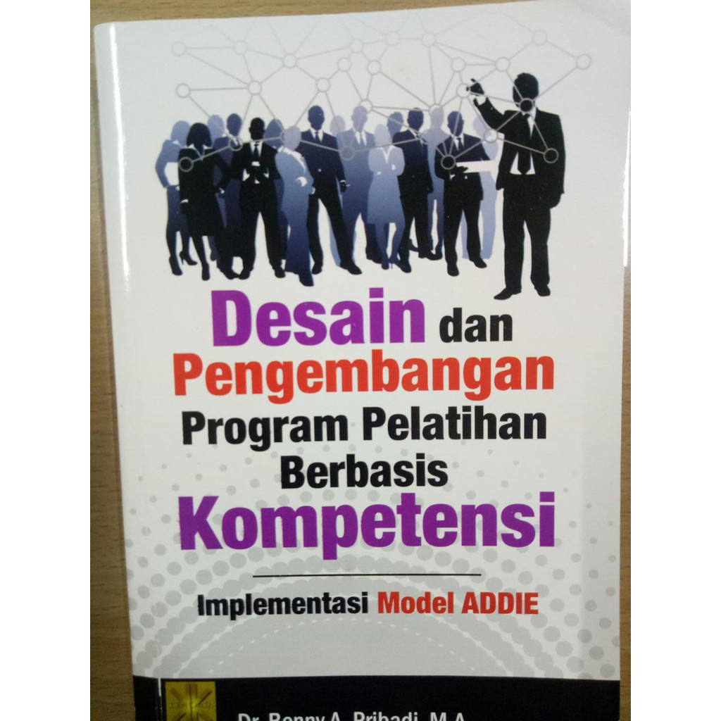 Jual Desain dan pengembangan program pelatihan berbasis komputer by Benny | Shopee Indonesia