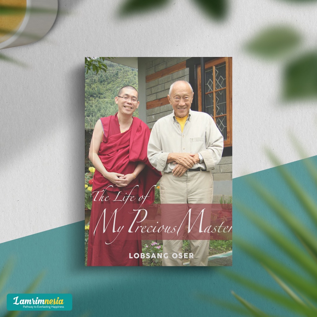 Jual The Life of My Precious Master (English Edition) | Shopee Indonesia