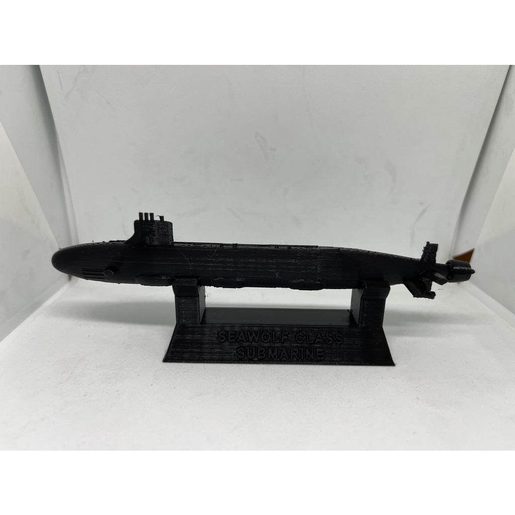 Jual Kapal selam Seawolf class submarine | Shopee Indonesia
