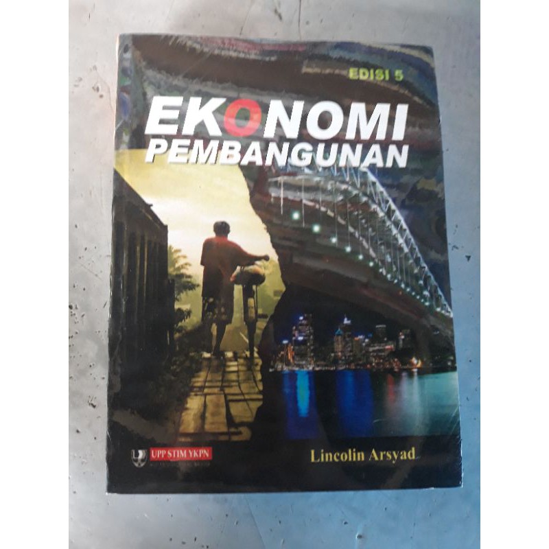 Jual BUKU EKONOMI PEMBANGUNAN | Shopee Indonesia