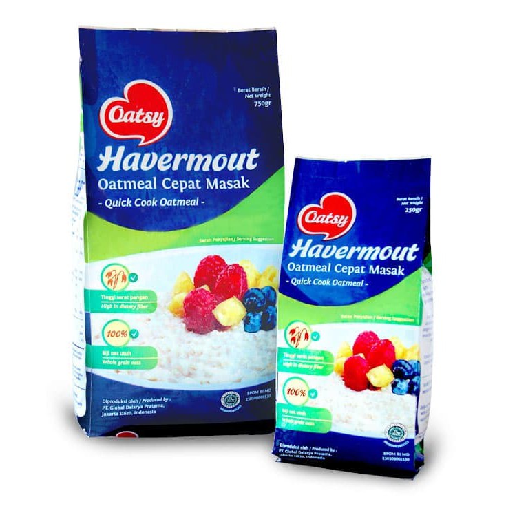 Harga Oatsy Terbaru Desember 2022 |BigGo Indonesia